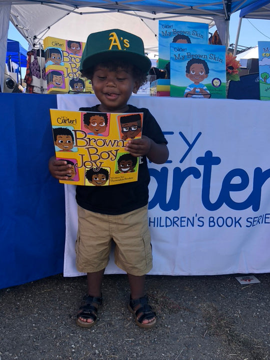Brown Boy Joy – Hey Carter!