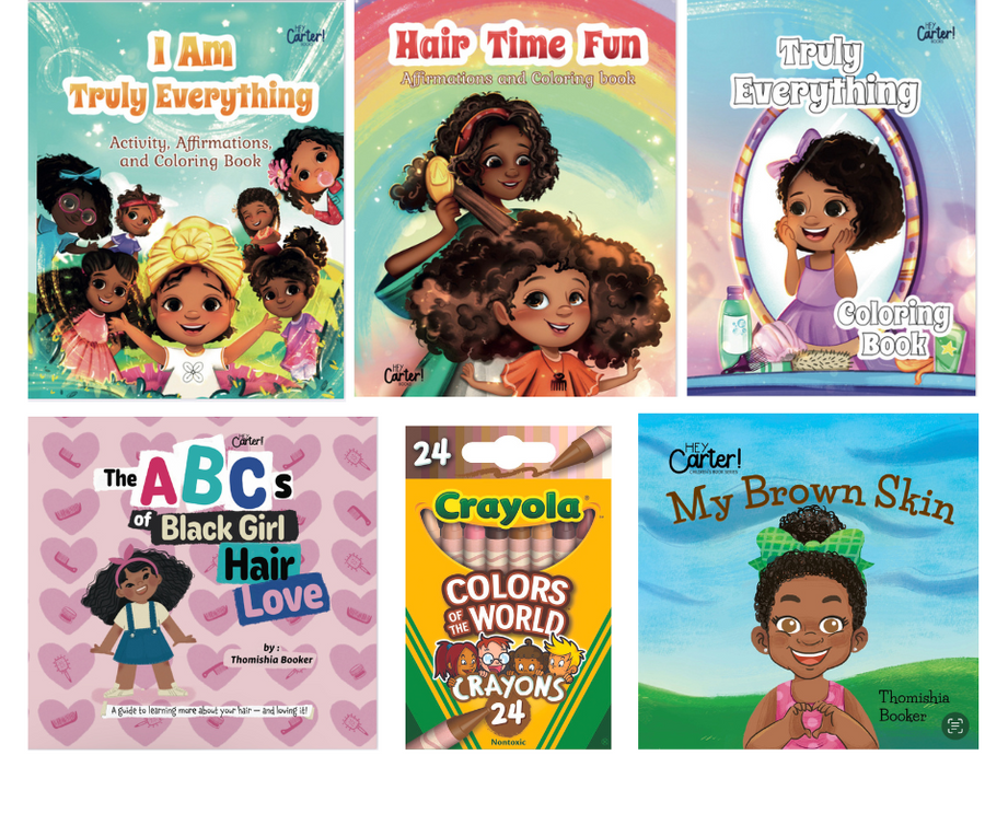 Hey Carter! – Hey Carter!